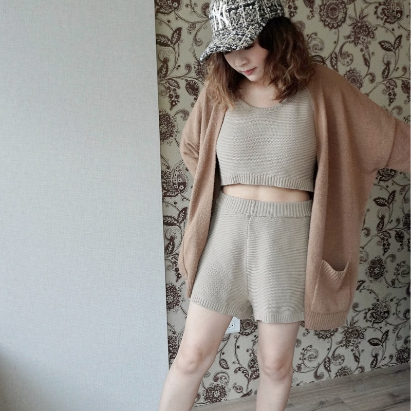 NUV NET網路品牌 開襟針織外套｜PopChill 拍拍圈