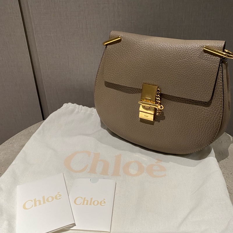 Chloe Drew bag｜PopChill 拍拍圈