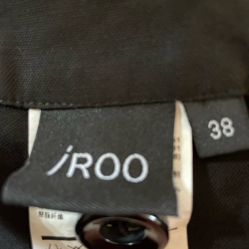 IROO 寬版西裝褲｜PopChill 拍拍圈