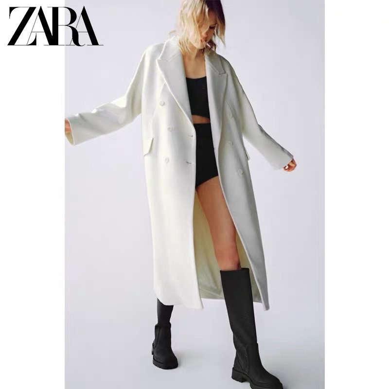 正品全新 ZARA橡膠長筒靴｜PopChill 拍拍圈