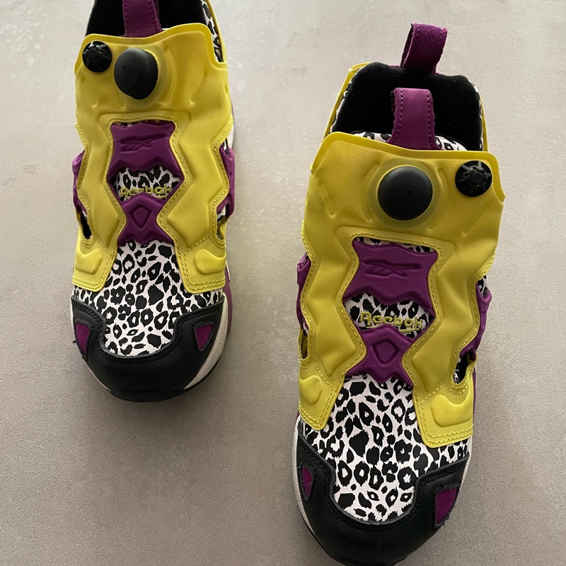 Reebok pump fury US6.5｜PopChill 拍拍圈