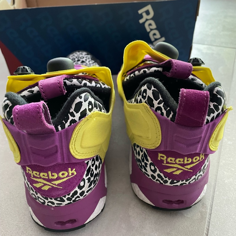 Reebok pump fury US6.5｜PopChill 拍拍圈