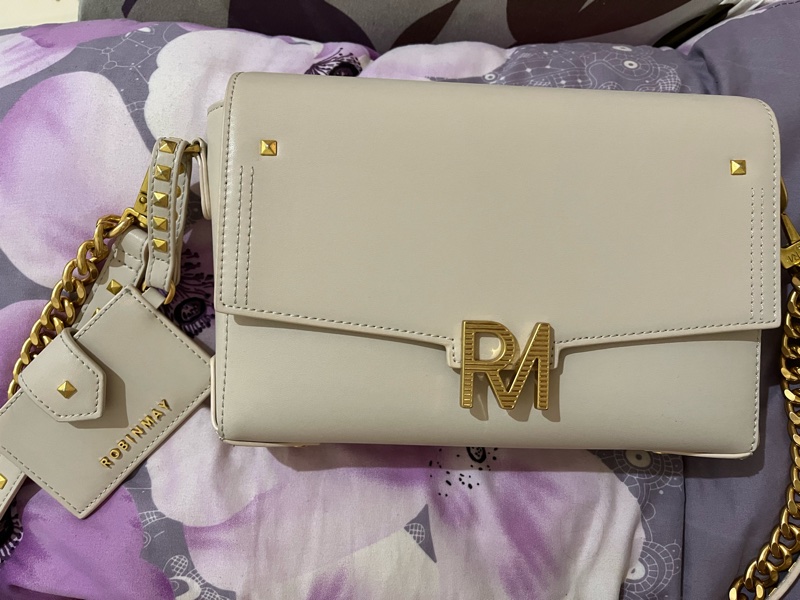 ROBINMAY側背包 RM側背包｜PopChill 拍拍圈