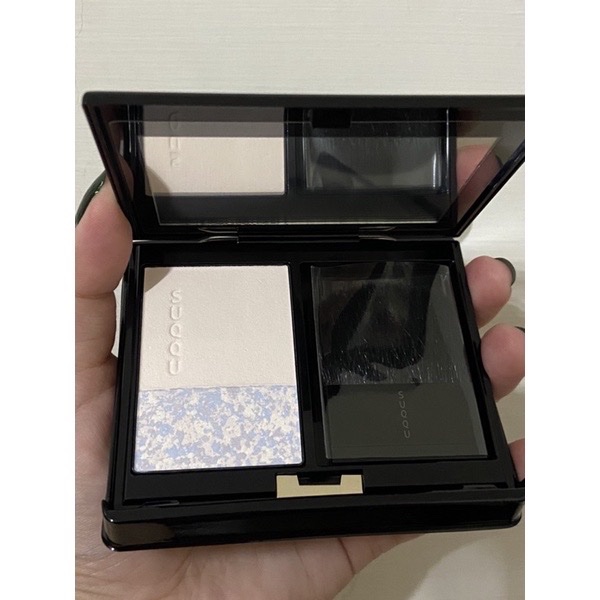 [全新] SUQQU 晶采淨妍蜜粉餅 6.6g 01｜PopChill 拍拍圈