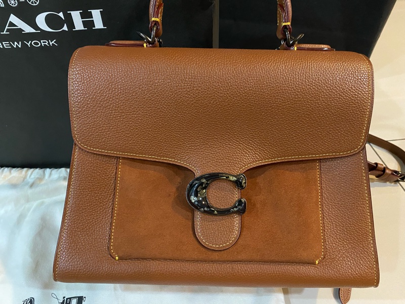coach 二手包包｜PopChill 拍拍圈