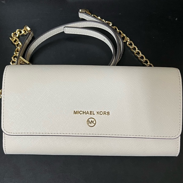 Mk WOC包 杏色｜PopChill 拍拍圈