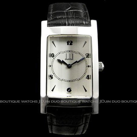金鐸精品~W483 DUNHILL 登喜路 三切面系列 手動上鍊 中性腕錶｜PopChill 拍拍圈