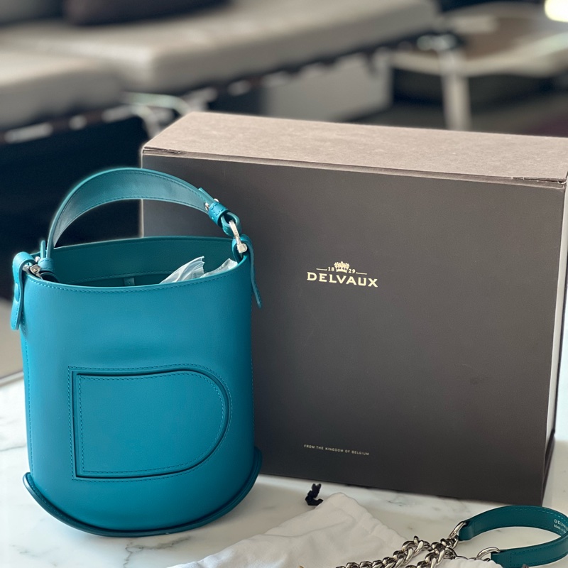 Delvaux Pin Mini｜PopChill 拍拍圈