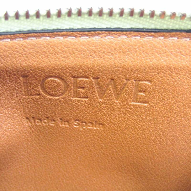 【日本直送】Loewe With Carcase Women,Men Leather Coin Purse/coin Case 灰色 ...