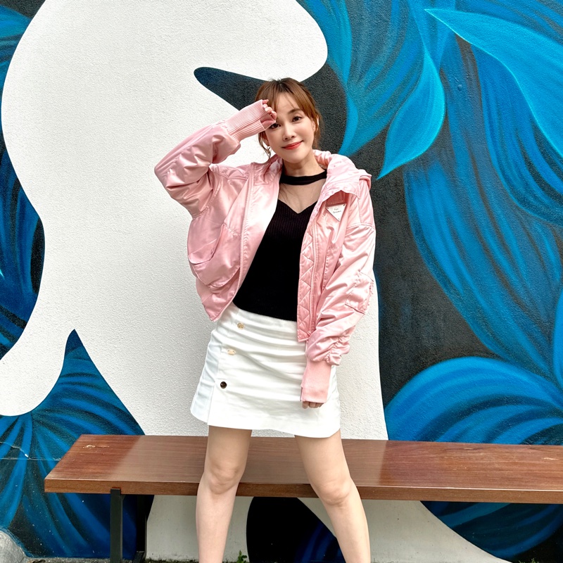 iROO雲朵夾克式外套｜PopChill 拍拍圈