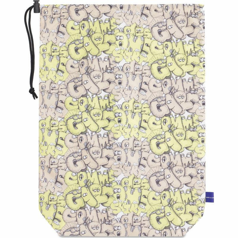 【義大利直送】全新品 背包 - Comme des Garçons 襯衫 x Kaws｜PopChill 拍拍圈