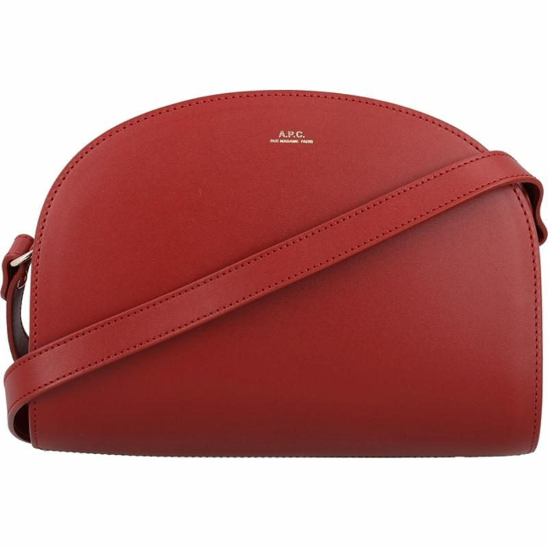 【義大利直送】全新品 Apc BAGS紅色包｜PopChill 拍拍圈