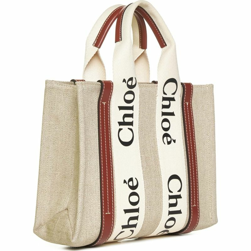 【義大利直送】全新品 CHLO HANDBAGS白棕 1 手提包｜PopChill 拍拍圈