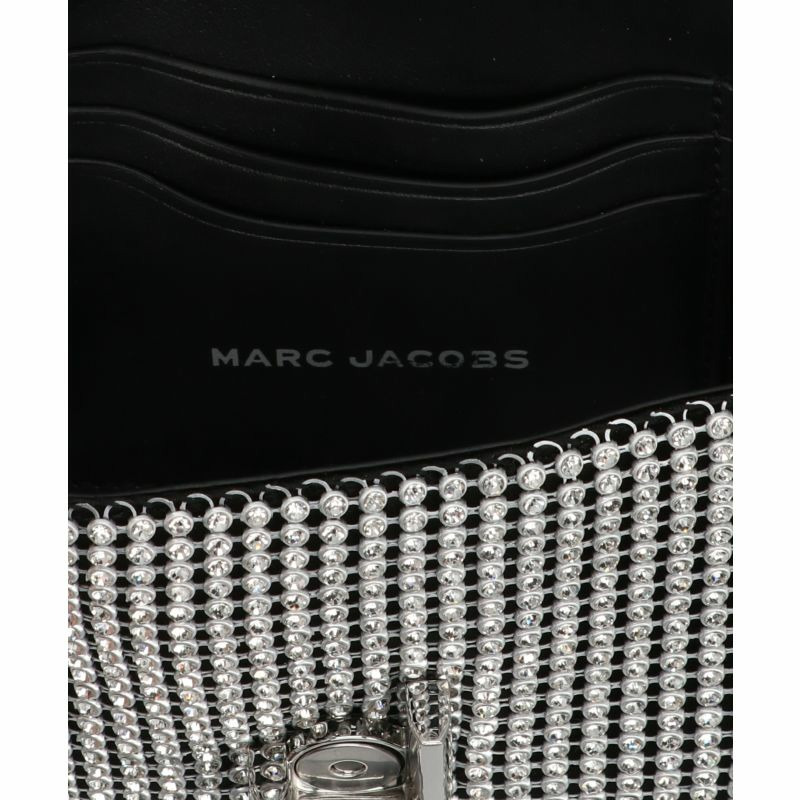 【義大利直送】全新品 “The Rhinestone J Marc Mini”單肩包｜PopChill 拍拍圈