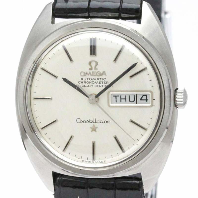 Vintage OMEGA Constellation Day Date Cal 1021 Automatic