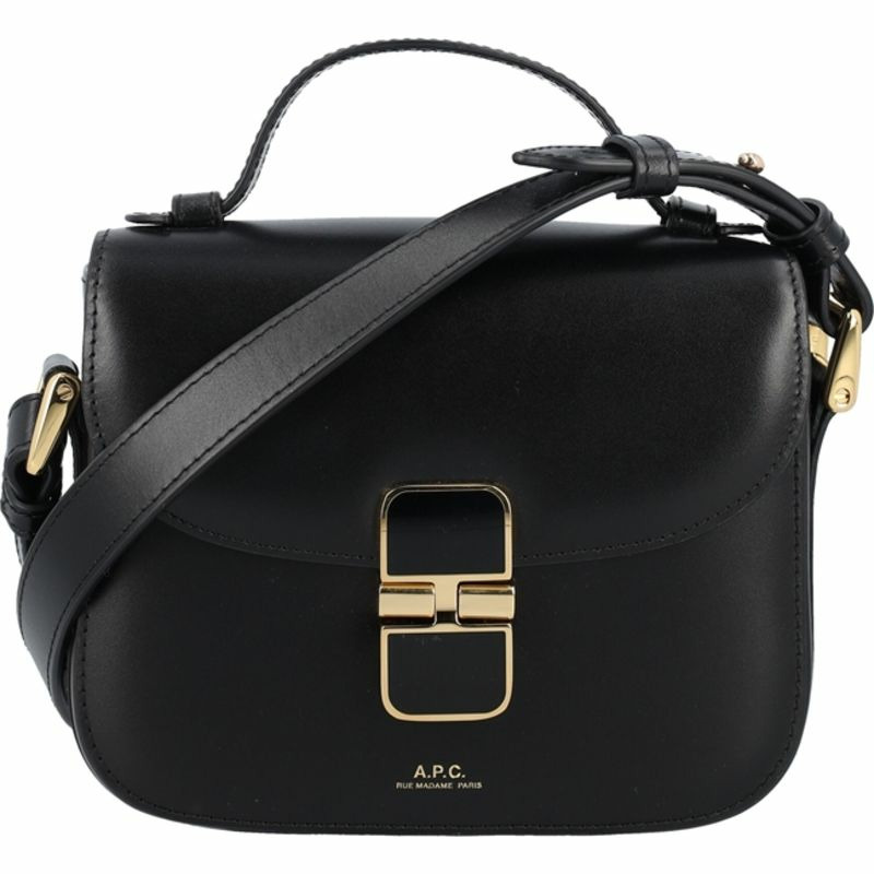 【義大利直送】全新品 Apc HANDBAGS黑色手提包｜PopChill 拍拍圈