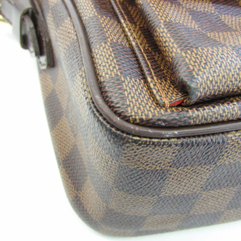 【日本直送】路易威登 Damier Ravello GM N60006 女士單肩包 Ebene｜PopChill 拍拍圈