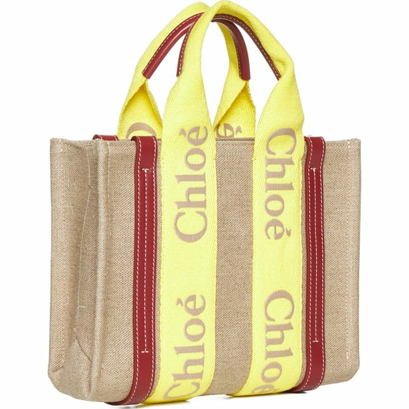 【義大利直送】全新品 CHLO HANDBAGSYellow beige 1 手提包｜PopChill 拍拍圈