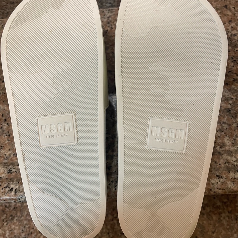 MSGM 拖鞋｜PopChill 拍拍圈