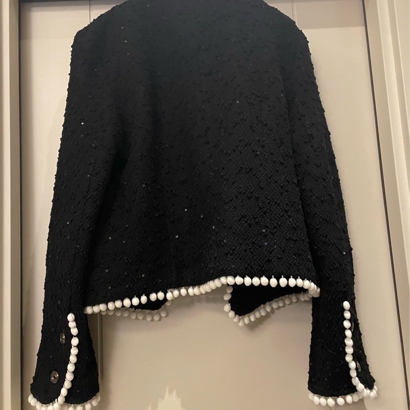 Iroo小香風外套40碼｜PopChill 拍拍圈