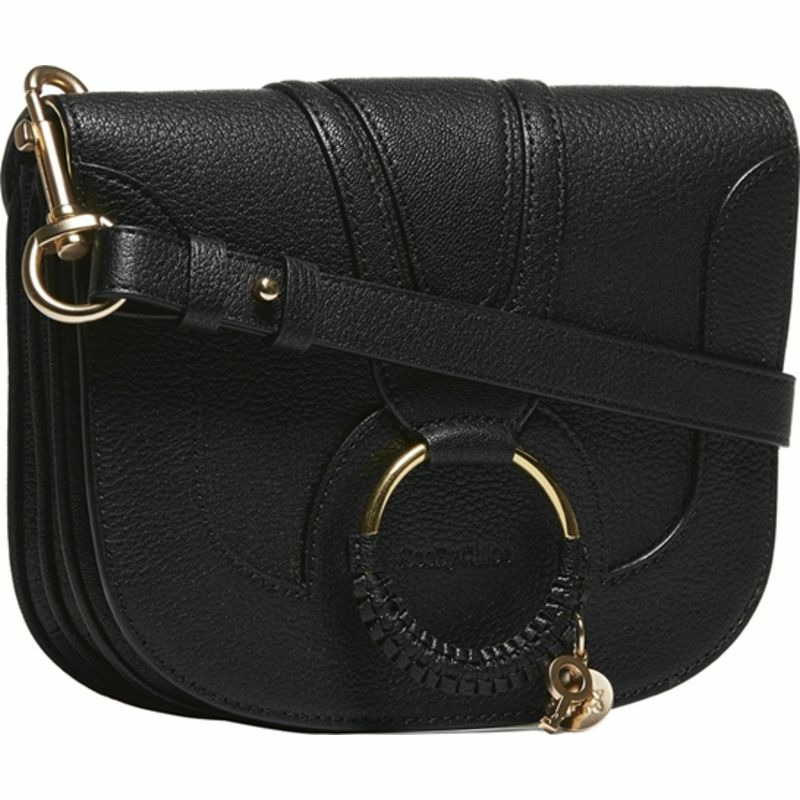 【義大利直送】全新品 see by chlo 單肩包黑色單肩包｜PopChill 拍拍圈