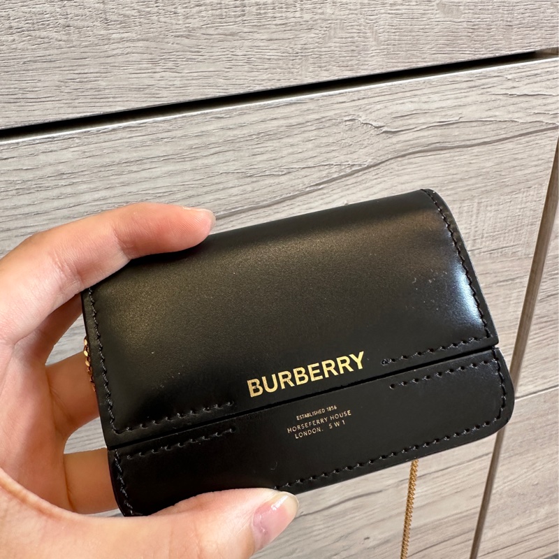 Burberry鏈條卡包｜PopChill 拍拍圈