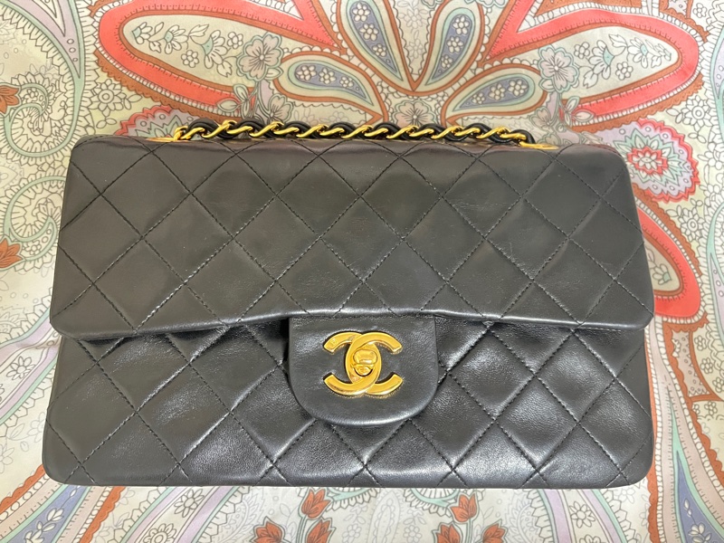 Chanel cf23 vintage｜PopChill 拍拍圈