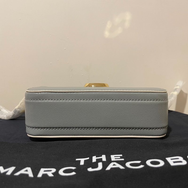【MARC JACOBS】M0015898 Large Snapshot Bag 相機包 ( In Rock Grey 岩石灰色 ...