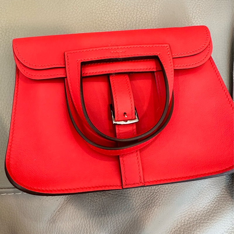 Hermes mini halzan 五用包｜PopChill 拍拍圈