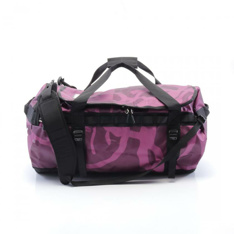 【日本直送】 中古THE NORTH FACE[A]THE NORTH FACE × Kaws Basecamp Duffle Bag 波士頓 ...