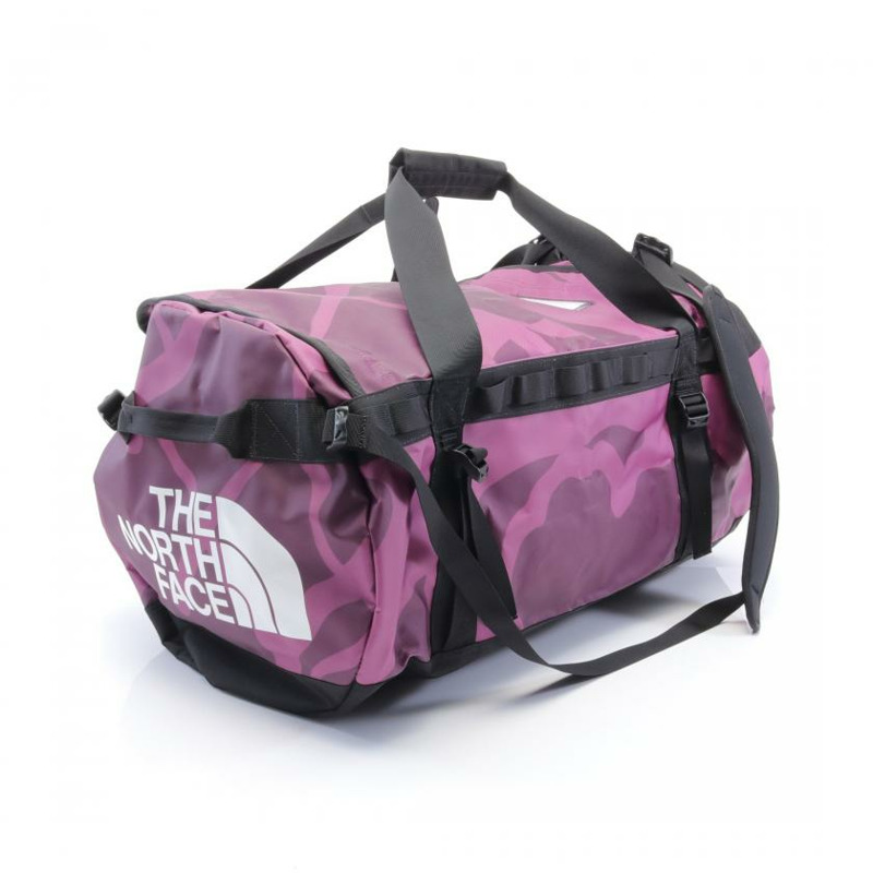 【日本直送】 中古THE NORTH FACE[A]THE NORTH FACE × Kaws Basecamp Duffle Bag 波士頓 ...