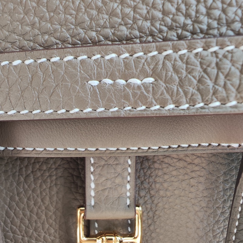 全新 大全配Hermes halzan 25大象灰｜PopChill 拍拍圈