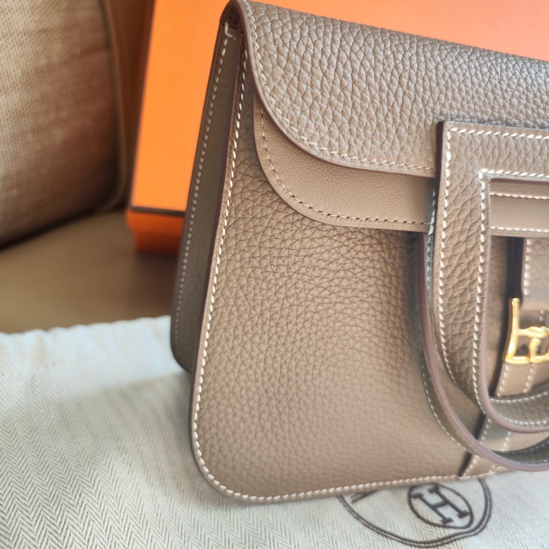 全新 大全配Hermes halzan 25大象灰｜PopChill 拍拍圈