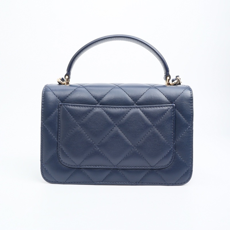 Chanel mini handle CF 20公分｜PopChill 拍拍圈