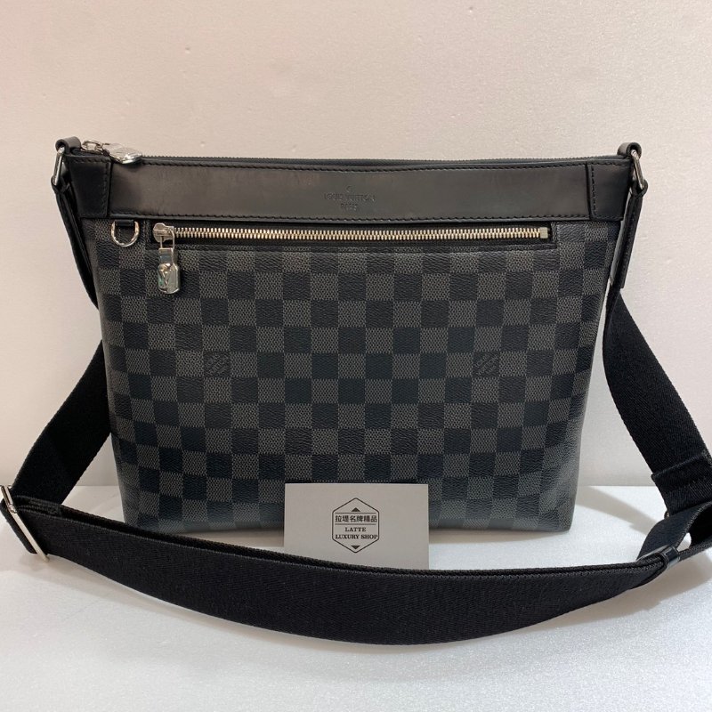 LV 斜背包/側背包 PM N40003 9成新｜PopChill 拍拍圈