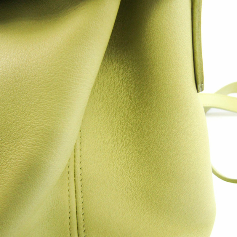 【日本直送】Coach Old Coach 4156 女式皮革單肩包 淺綠色｜PopChill 拍拍圈