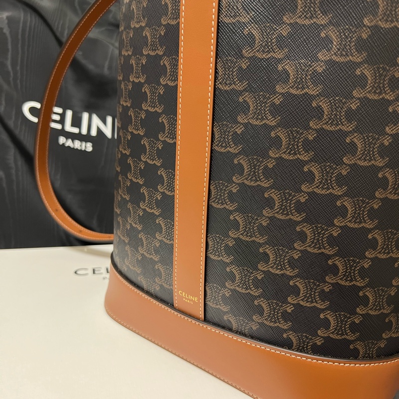 Celine Medium Bucket｜PopChill 拍拍圈