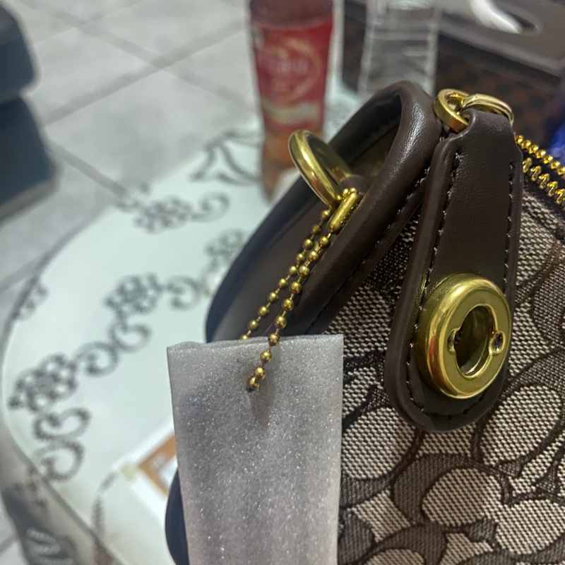 coach 麻將包｜PopChill 拍拍圈