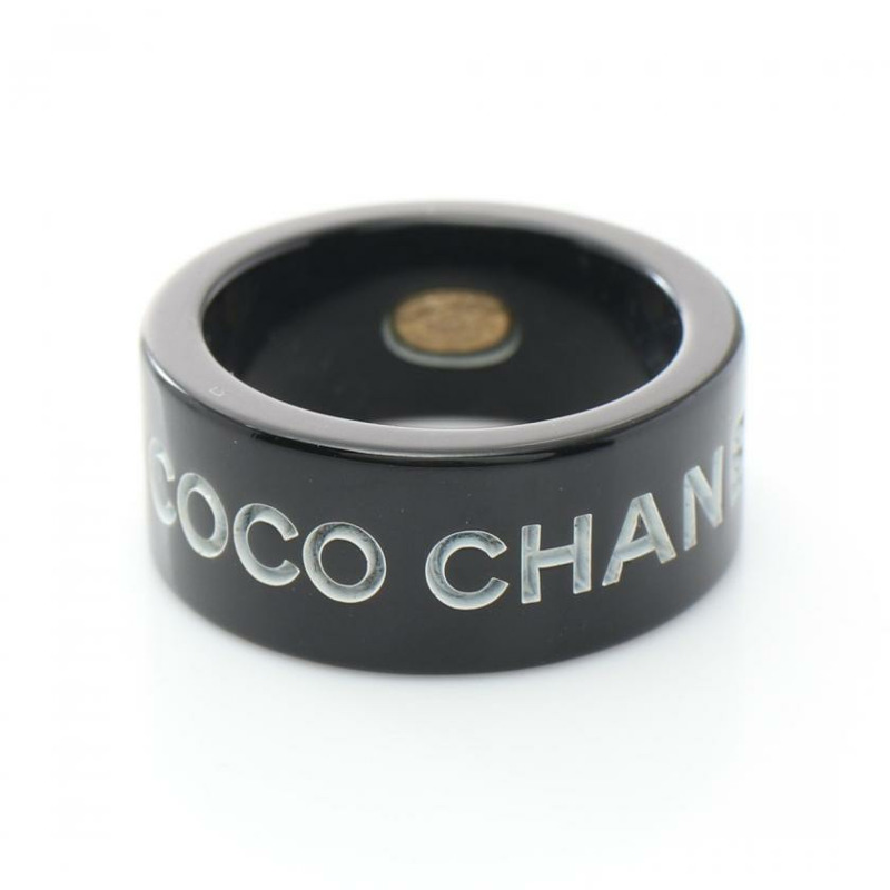 【日本直送】 COCO ring ring black white 07P｜PopChill 拍拍圈