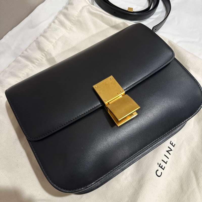 Celine box medium｜PopChill 拍拍圈