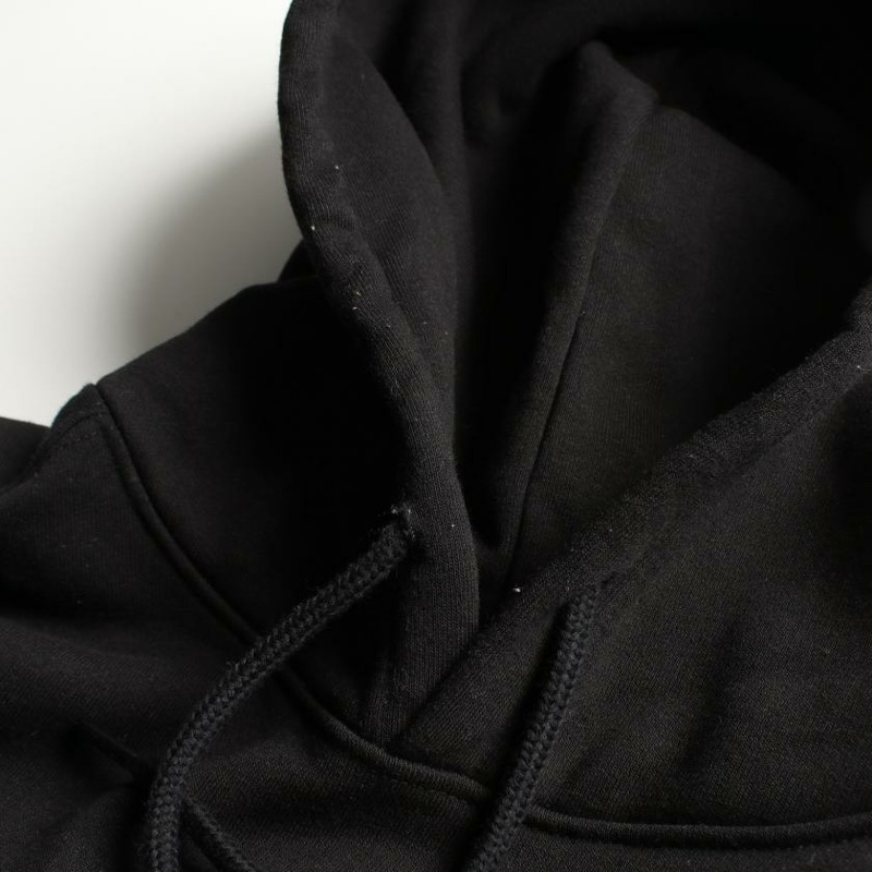 【日本直送】 THE NORTH FACE × KAWS POPOVER HOODY pullover hoodie cotton black ...