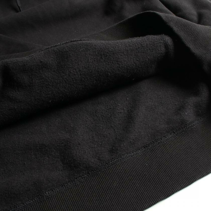 【日本直送】 THE NORTH FACE × KAWS POPOVER HOODY pullover hoodie cotton black ...