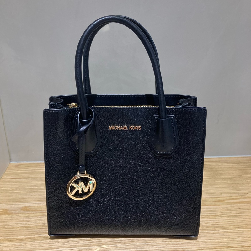 MK Mercer 小托特(黑色)｜PopChill 拍拍圈