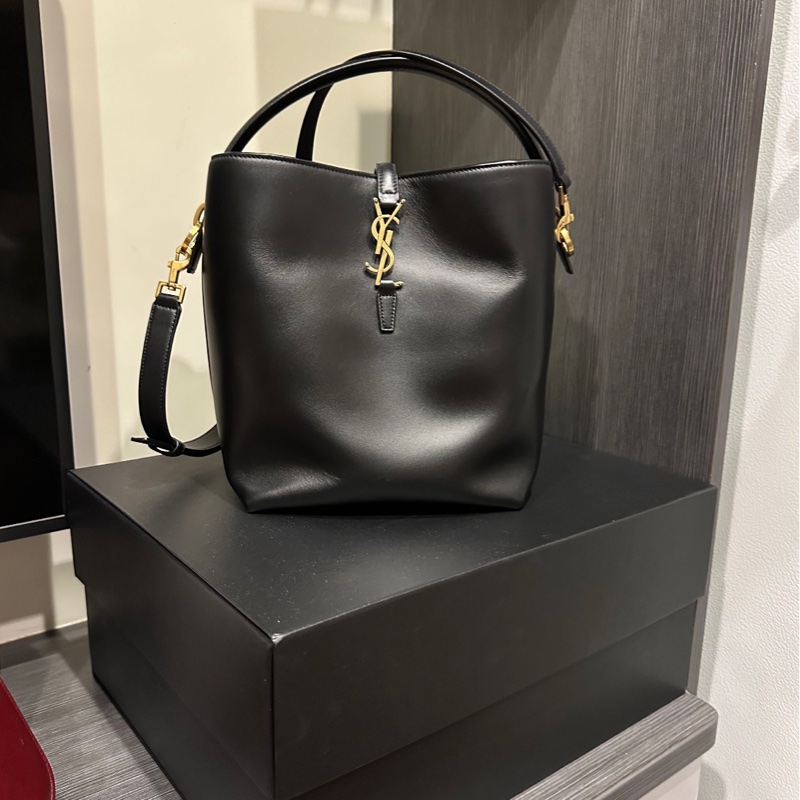 Ysl LE 37水桶包｜PopChill 拍拍圈
