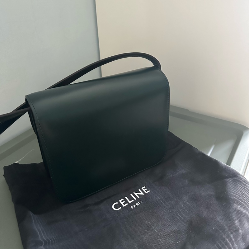 Celine green box｜PopChill 拍拍圈