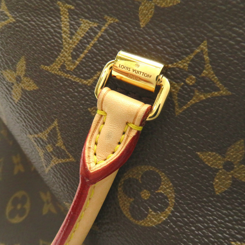 【日本直送】路易威登 Pallas 2way 單肩托特包 M40908 Monogram 帆布二手 女士 LV｜PopChill 拍拍圈