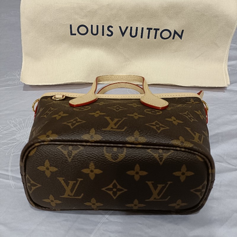LV neverfull BB 全新未使用現貨｜PopChill 拍拍圈
