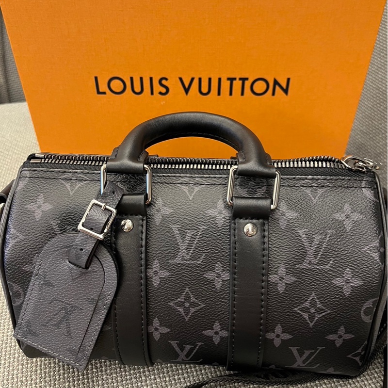 Lv keepall25 極新 全配｜PopChill 拍拍圈