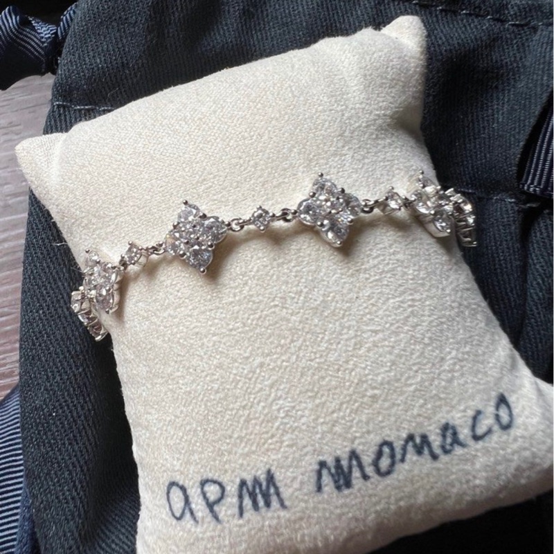 APM Monaco 閃耀可調節手鍊｜PopChill 拍拍圈