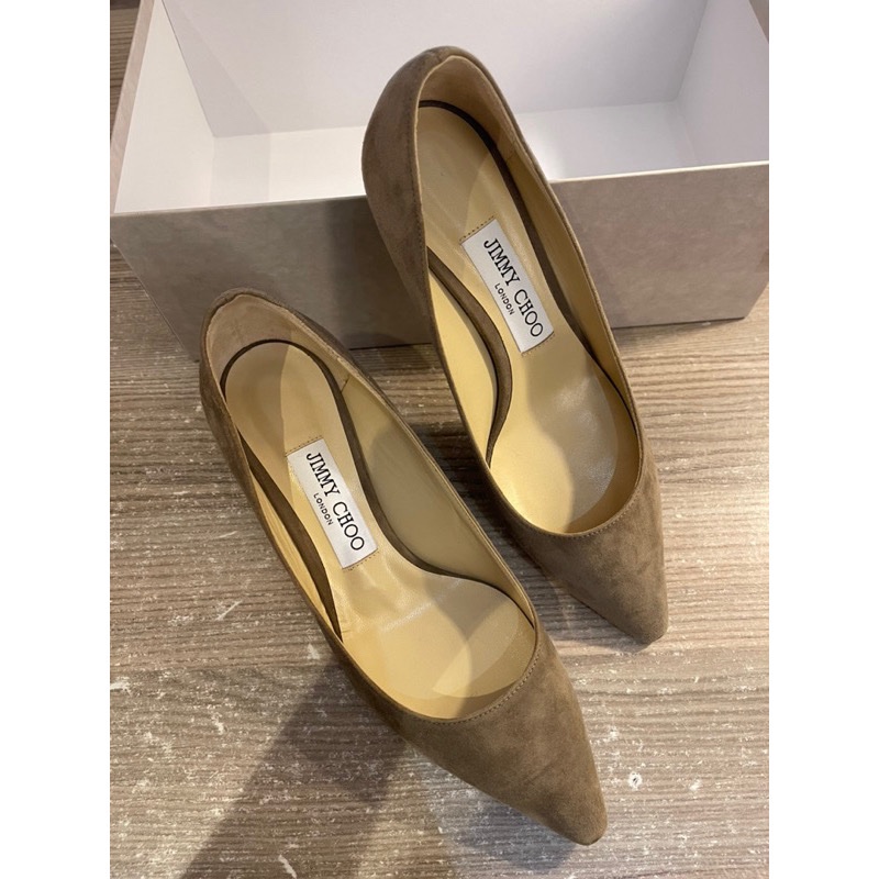 Jimmy Choo正品36.5碼｜PopChill 拍拍圈